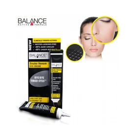 Balance Active Formula Snake Venom Κρέμα Ματιών 15ml | edr