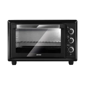 Ηλεκτρικό Φουρνάκι 28 Lt 1500 W MPM MPE-28/T | edructer