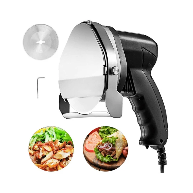 Ηλεκτρικό Μαχαίρι Κοπής Γύρου 100 mm 80 W VEVOR 8402815481