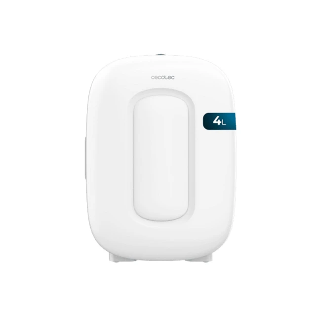 Ηλεκτρικό Φορητό Ψυγείο Θερμαντήρας 4 Lt - Λευκό 12-220 V