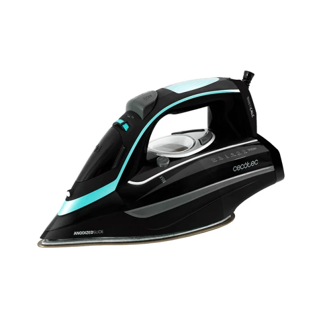 Ηλεκτρικό Σίδερο Ατμού Cecotec 3D ForceAnodized 750 Smart