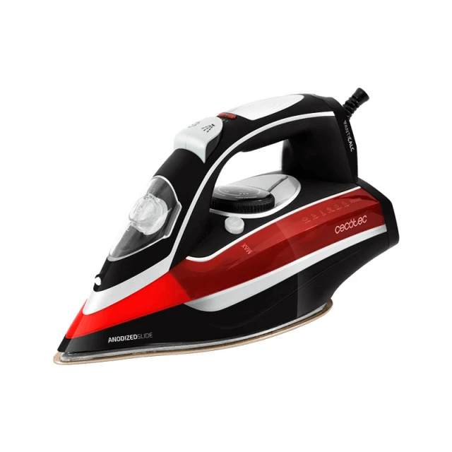 Ηλεκτρικό Σίδερο Ατμού Cecotec 3D ForceAnodized 850 i-Pump