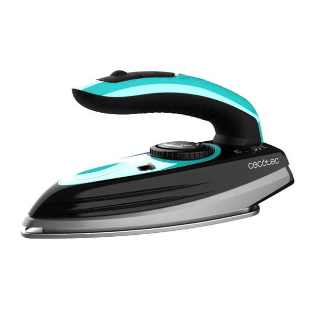 Ηλεκτρικό Σίδερο Ταξιδιού με Ατμό Cecotec GoForce 8000 Fol