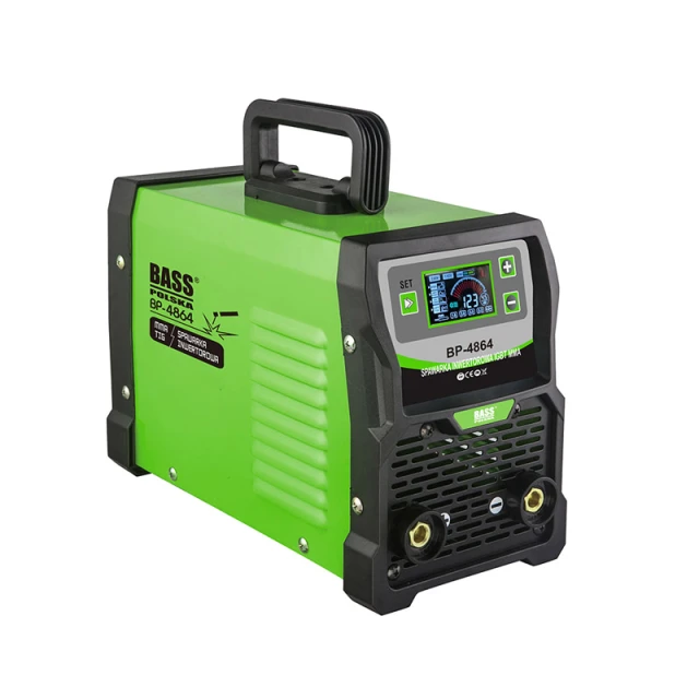 Ηλεκτροκόλληση Inverter 330A 230V IGBT MMA / TIG Bass Pols