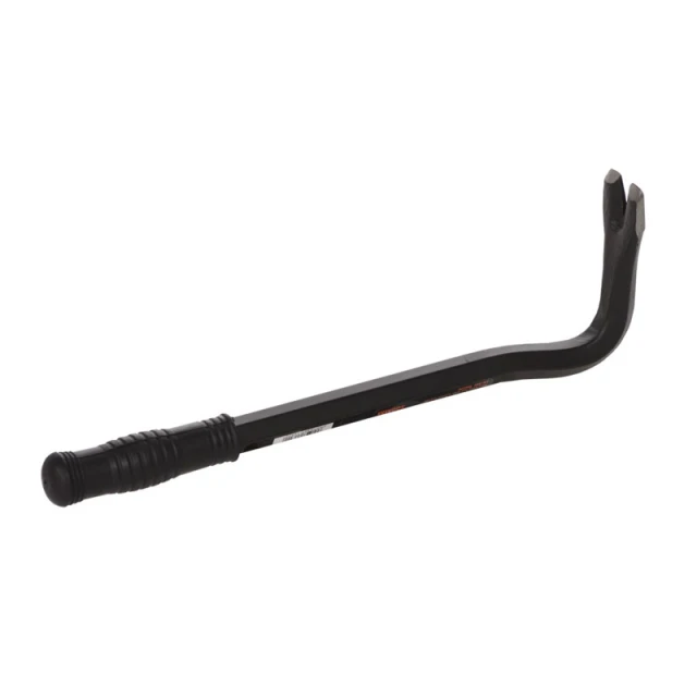 Λοστός από Ατσάλι με Λαβή από Καουτσούκ 300 x 16 mm Kraft&