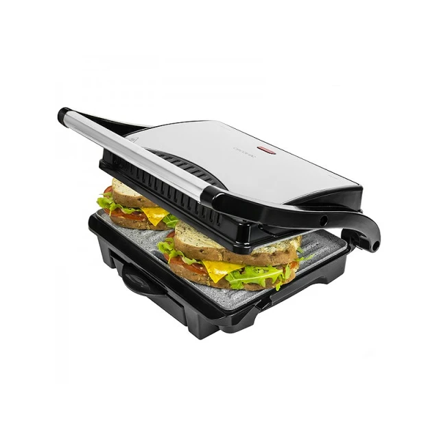 Τοστιέρα - Γκριλ 1000 W Rock’nGrill Cecotec CEC-03023 | ed
