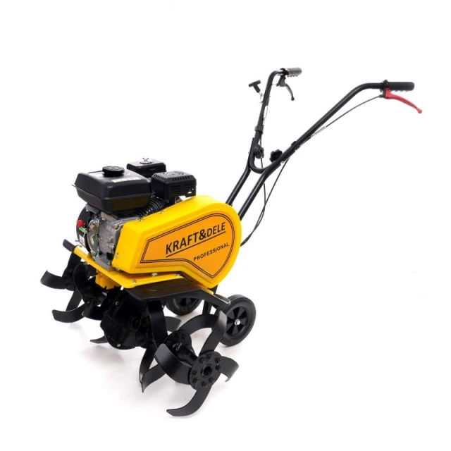 Βενζινοκίνητο Σκαπτικό 6.5 HP Kraft&Dele KD-5429 | edructe